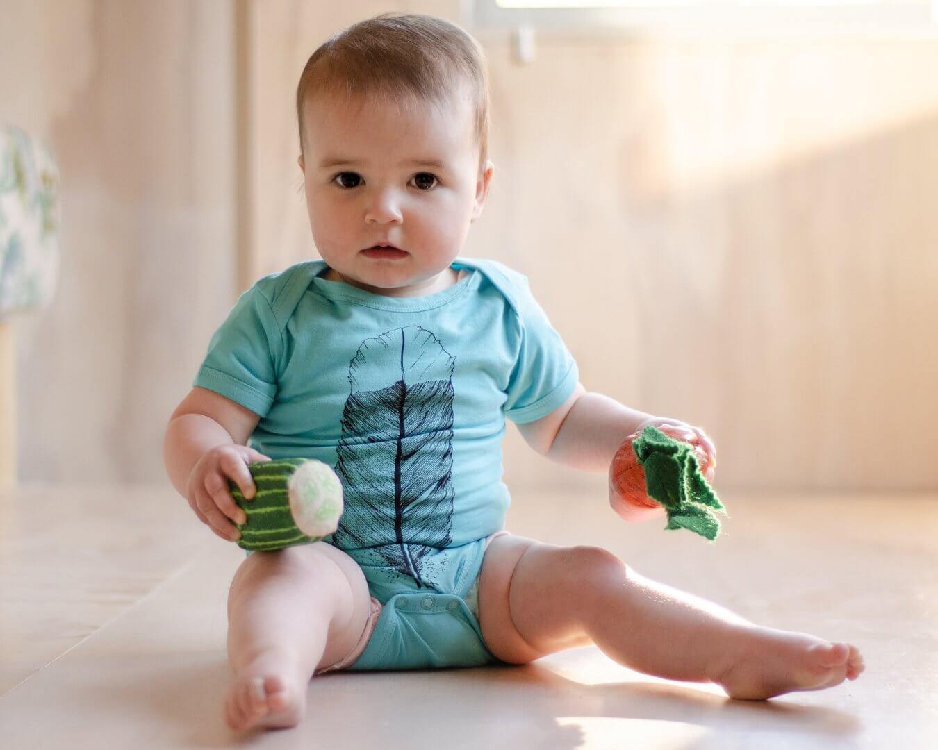 Baby Onesies | Tumbleweed Tees