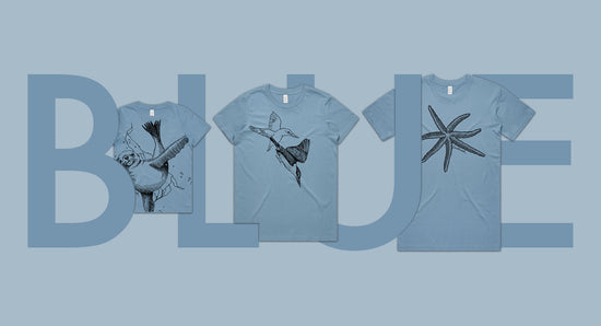 Tumbleweed Tees: From + For Nature