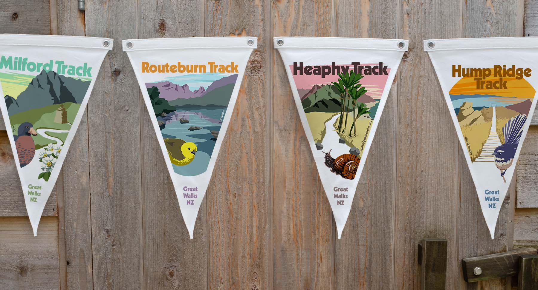 Tumbleweed Tees: From + For Nature